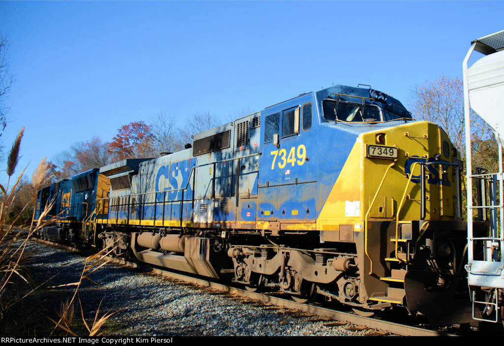 CSX 7349